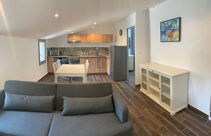 Modern*s Appartement Tous Confort - Cavaillon