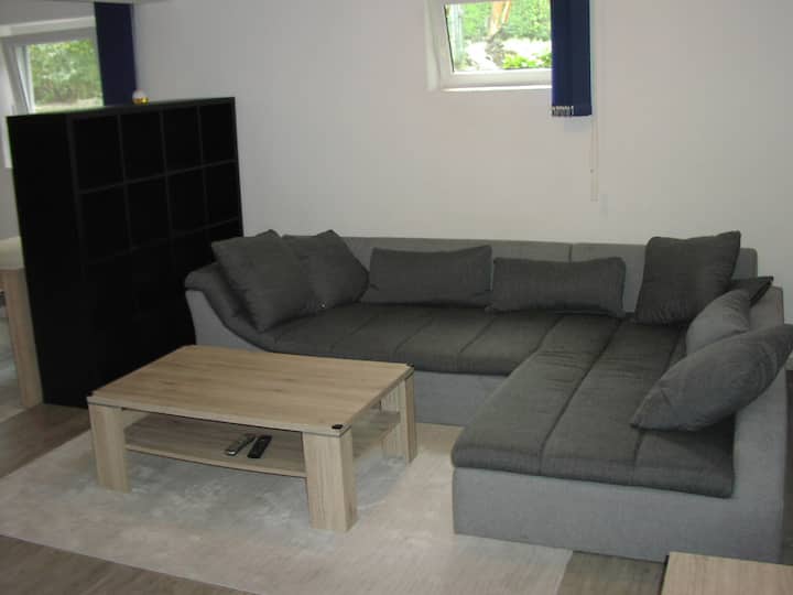 Schöne Wohnung Mit Kamin - Pfullendorf