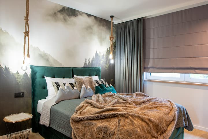 Apartament Pod Stokiem G1 - Dream Apart - Szczyrk