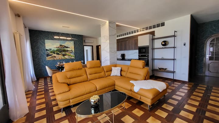 I Due Grifoni Luxury Apartment & Spa - Taormina