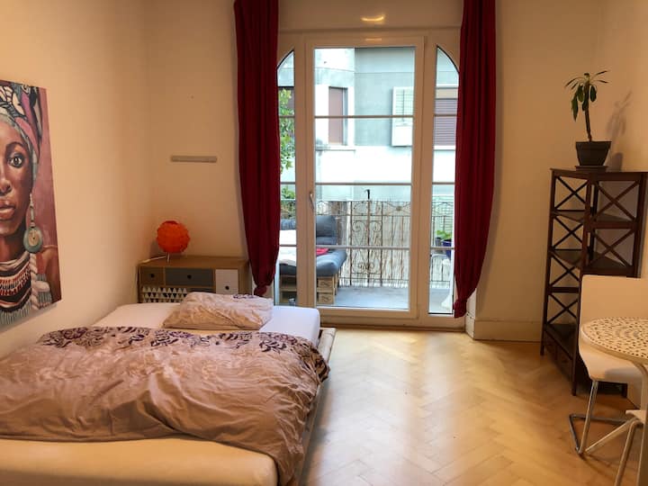 Schöne Altbauwohnung Im Zentrum Von Brig - Riederalp