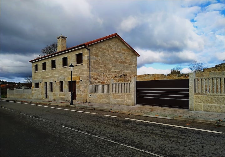 Casa Os Chocolateiros - Celanova