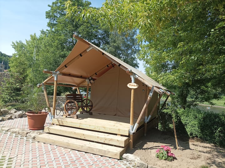 Safaricamp - Bad Schandau