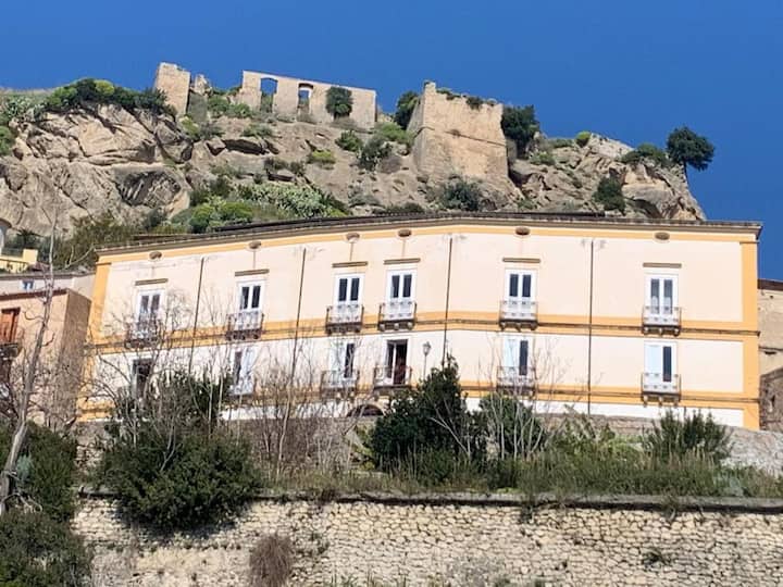 Palazzo Carratelli - Suite - Belmonte Calabro