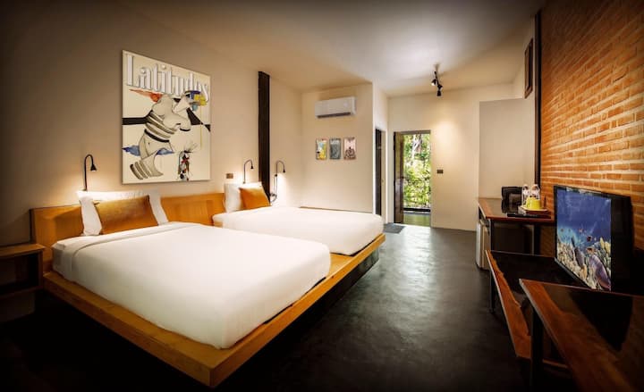 (3)latitudes Boutique Hotel 3 Koh Tao - Koh Tao