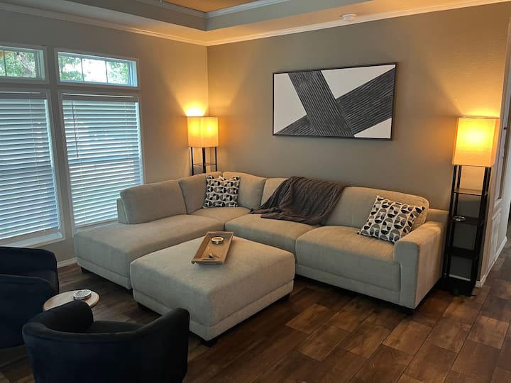 Modern Home In Rural Mobile Home Community - Bryan, TX