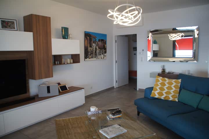 App 100m2 D’exception Vue Mer - Ajaccio