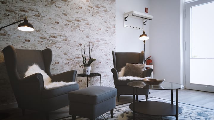 Charmantes Apartment-loft #4 Industrial Style - Haltern am See