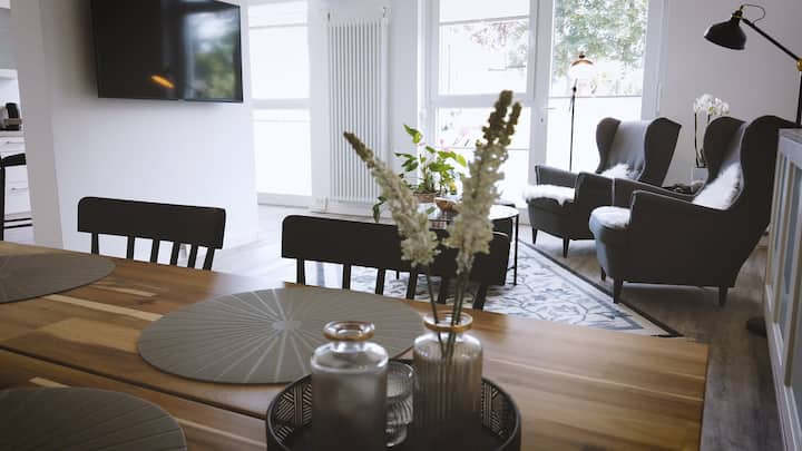 Charmantes Apartment-loft #5 Industrial Style - Haltern am See