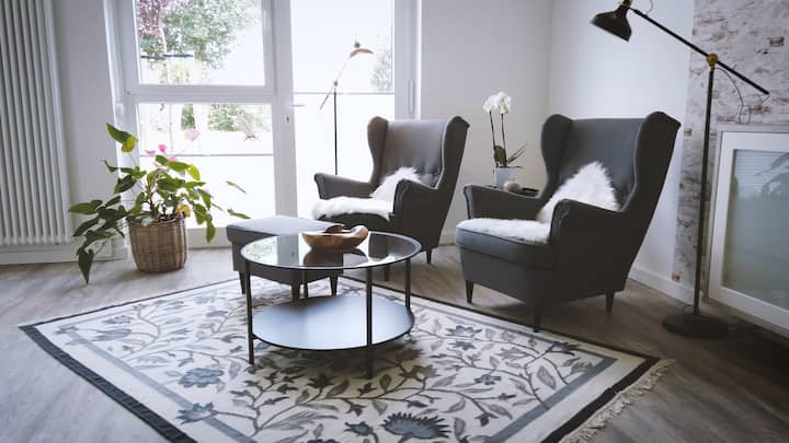 Charmantes Apartment-loft #5 Industrial Style - Haltern am See