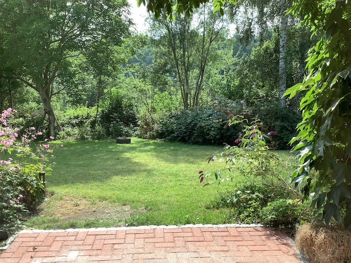 Haus Falkenweg 5 Ruhe Oase - Scharbeutz