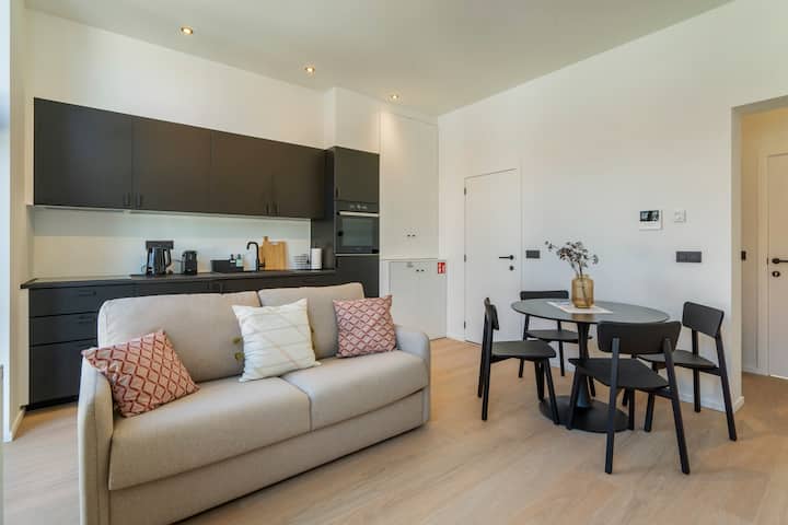 Luxe Studio Nabij Centrum Gent - Ghent