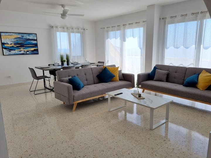 Diamond Sea View Penthouse - Paphos