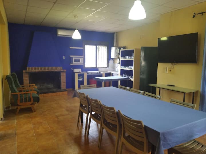 Casa Rural Lucero En Valdepeñas - Valdepeñas