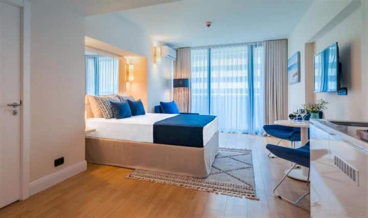 Orbi City Premium Aparthotel With Seaview - Batumi