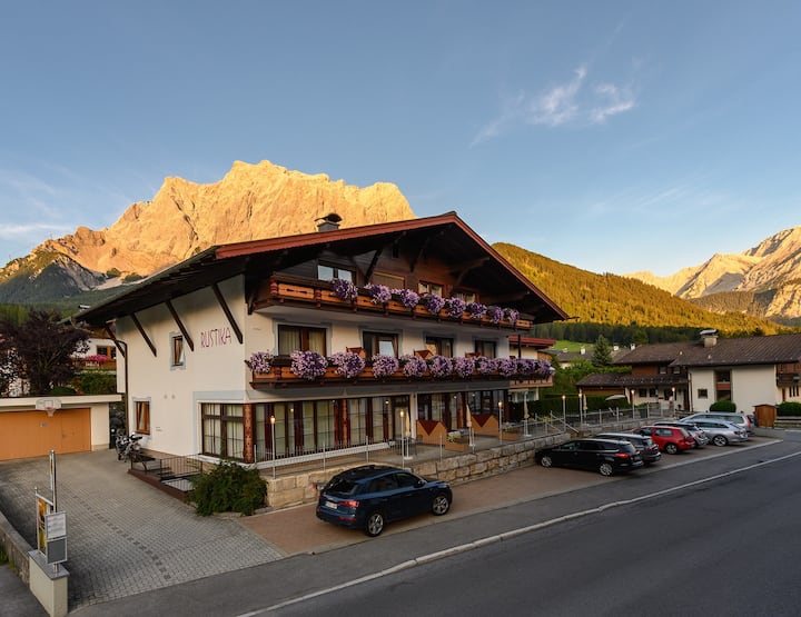 Rustika - Appartements & Spa - Zirbennest - Ehrwald