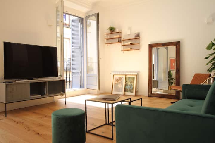 La Casa Verde De Malasaña - Madrid