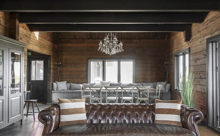 Seafront Lodge - Islandia