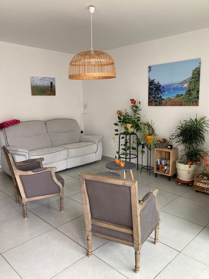 Appartement Centre Ville Avec Garage Fermé - ibis budget Rodez