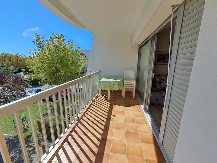 Appartement Agréable à 5 Mn à Pied De La Mer - La Grande-Motte
