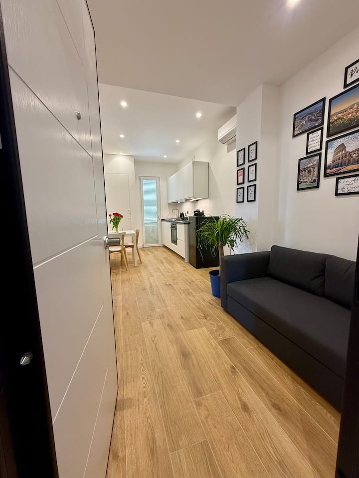 Aurelia Luxury Rome Appartamento Vicino Al Centro - Rome