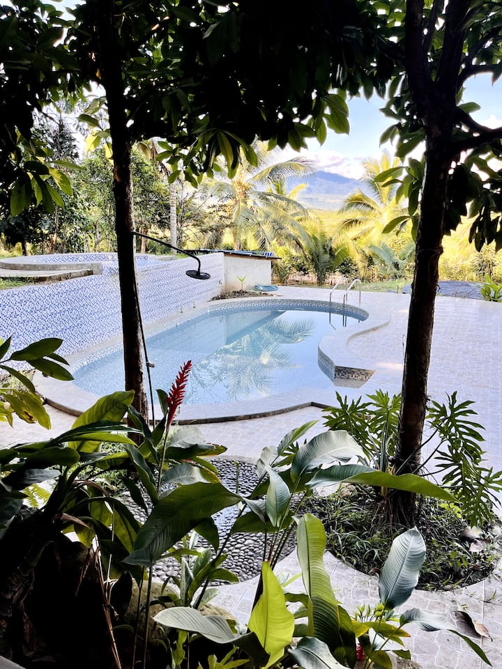 Casa Campo Churuzapa: Piscina, Bbq, Bosque, Paz - Lamas