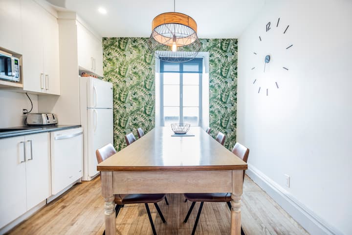 La Maison Grenier | La Résidence | Beauport - Québec