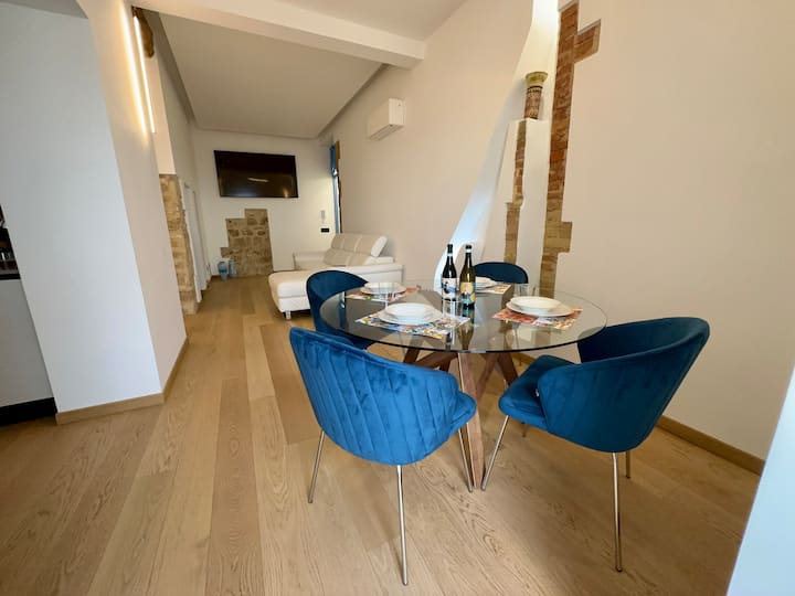 [Luxury Downtown Apartment] - Sicilian Dream - Sciacca