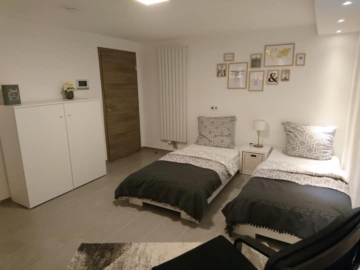 1,5 Zimmer Apartment In Karlsbad - Waldbronn