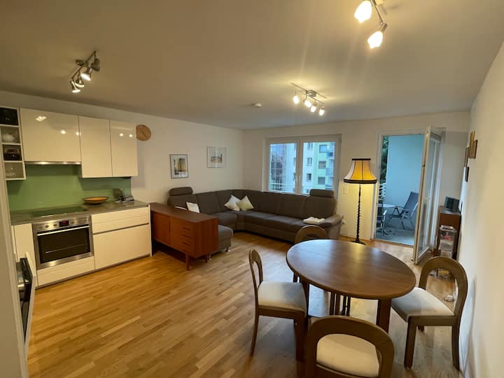 Wohnung Beim Bahnhof Wien Meidling + Garagenplatz - Wien