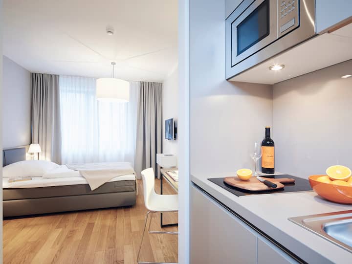 Apartment In The European Quarter - Frankfurt
