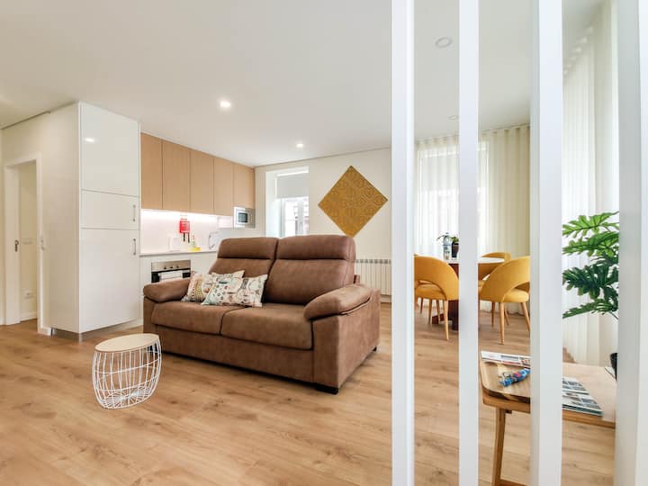 Senhora Da Agonia -Apartment In Ribeira - Viana do Castelo