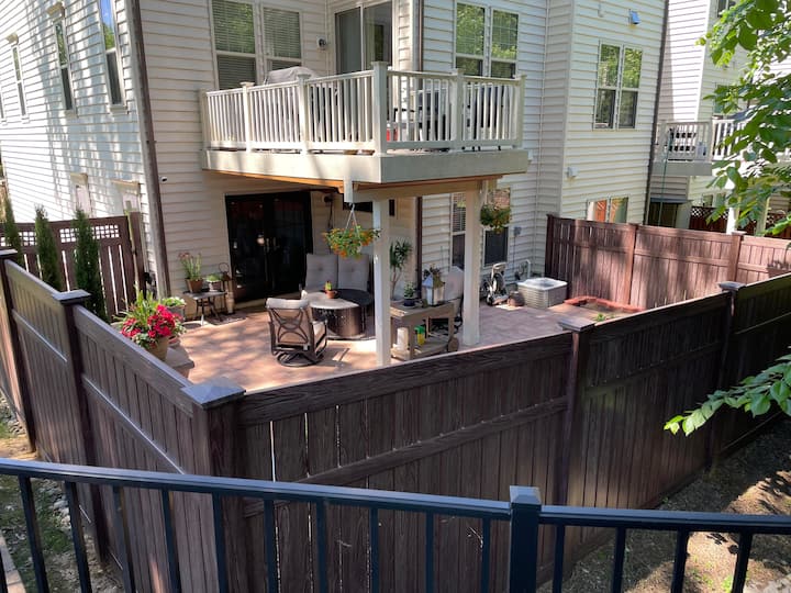 Townhouse, Near Us Naval Academy, Annapolis - Annapolis, MD