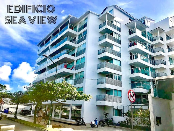 Lovely 3 Bedroom Apartment, With Great Ocean View! - San Andrés