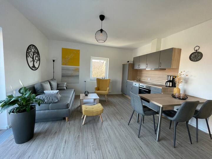 Moderne Wohnung Mit Balkon Inmitten Der Lausitz - Kamenz