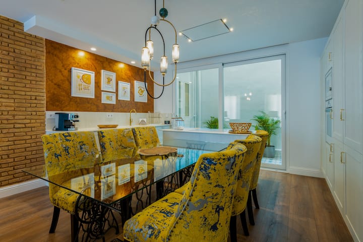 A La Luna De Valencia, 4-6 Pax,  Ciutat Vella ! - Valencia