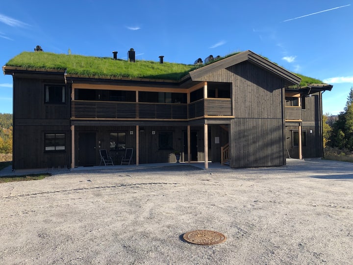 Leilighet Haglebusetra - Coolication - Eggedal