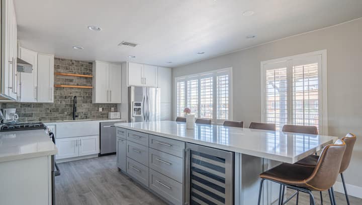 Rhea | 4-bedroom Dazzling Scottsdale Home - Scottsdale, AZ