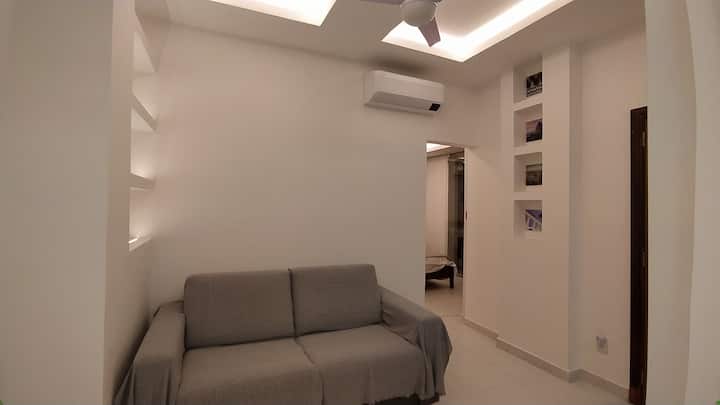 Apartamento Na Quadra Da Praia - Rio de Janeiro