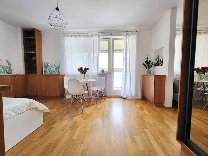 'Sienna' Fryderyk Apartment - Warsaw