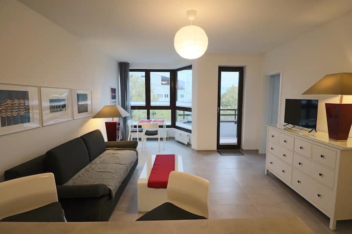 Apartment At Opernplatz With View On Stadtgarten - Essen, Deutschland