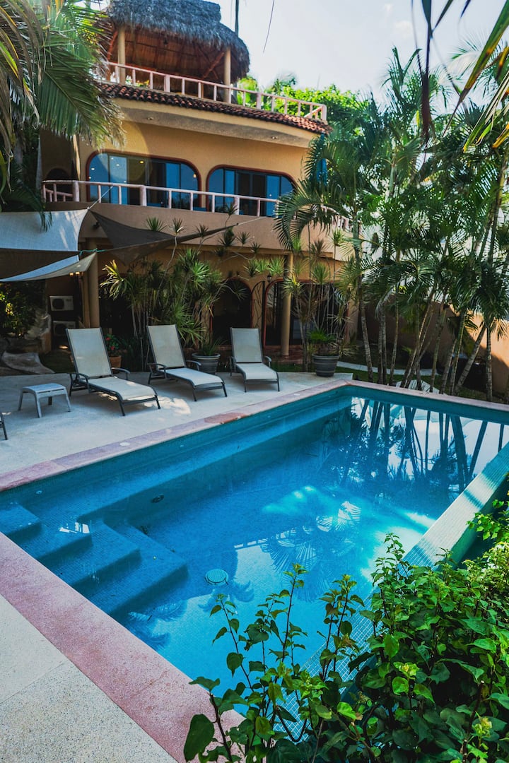 Ocean View Vista Celeste - Lo de Marcos