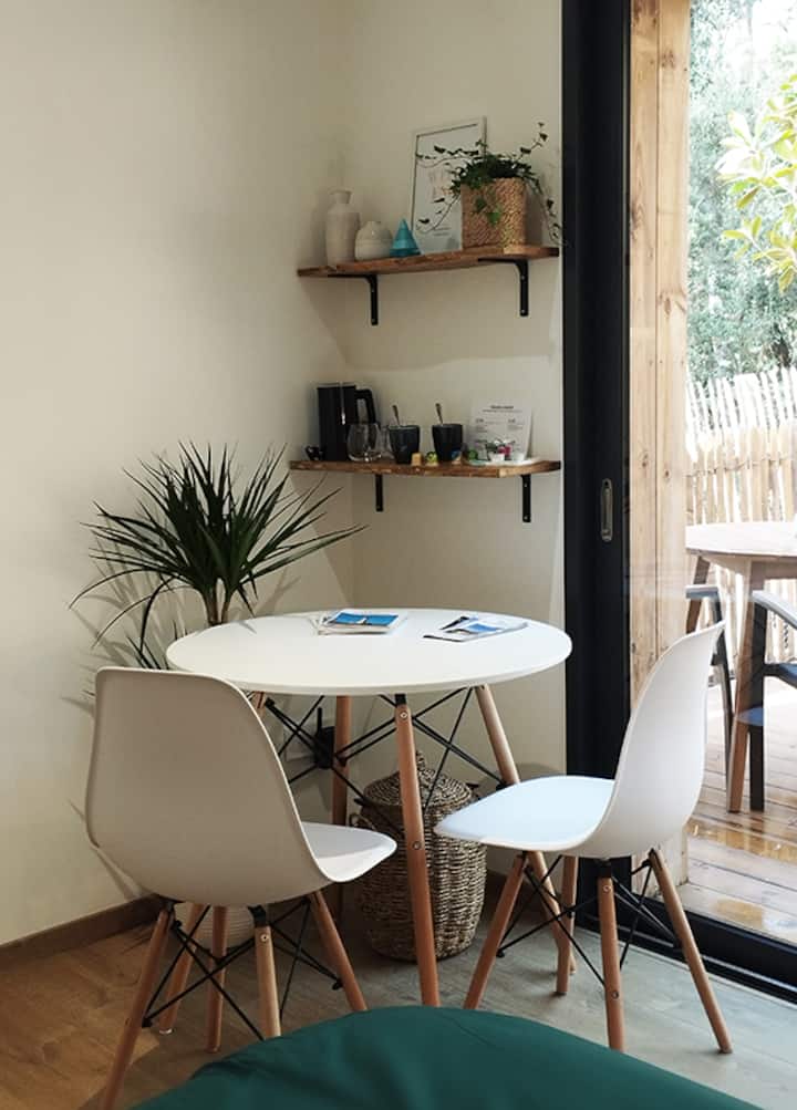 L'orée Sablée Chambre D'hôte Jacuzzi & P'tit Déj - Talmont-sur-Gironde