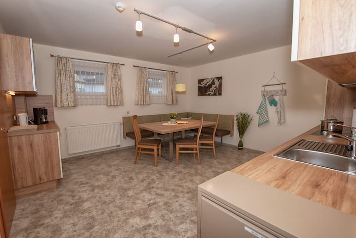 Ferienwohnung Forelle >Petri Heil< - Mayrhofen