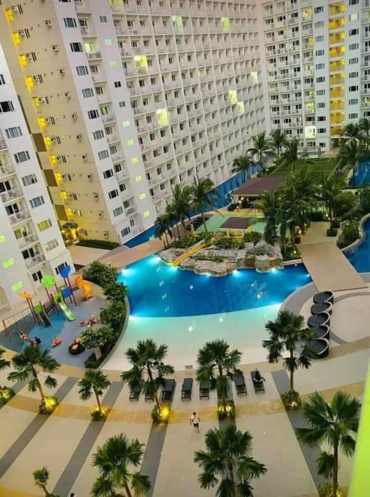 2 Br Hotel De Rama Near Moa/naia - Pasay