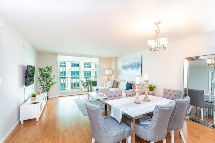 High Floor Unit • Brickell • Ocean View - Miami
