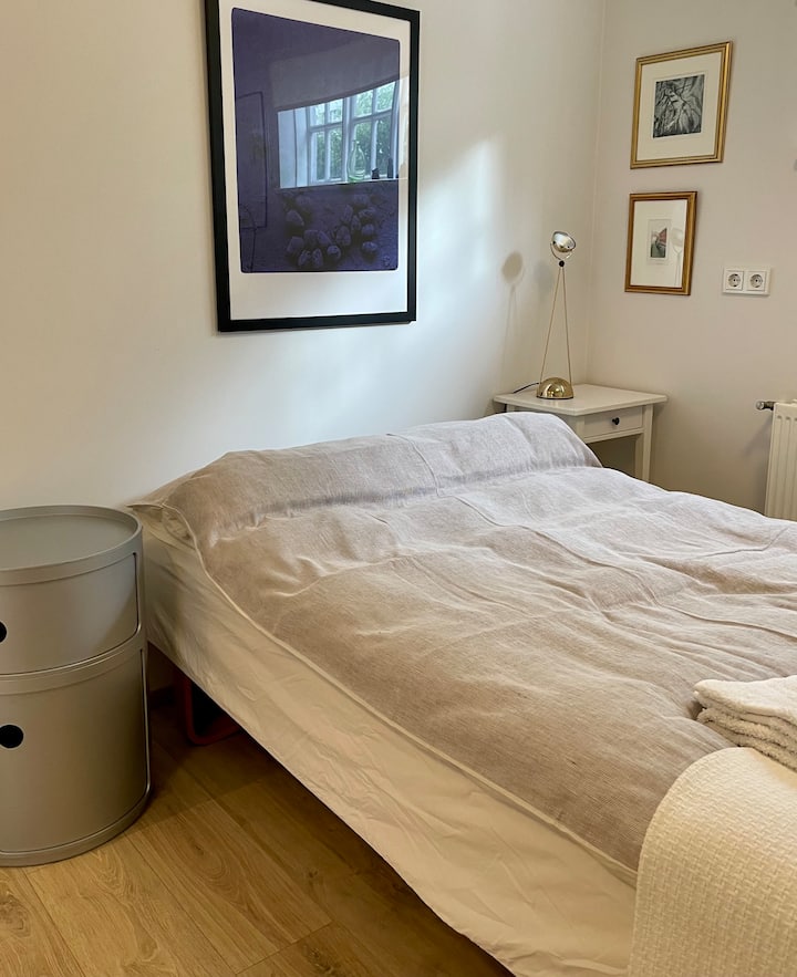 Beautiful Studio Flat In Central Reykjavík - Reikiavik