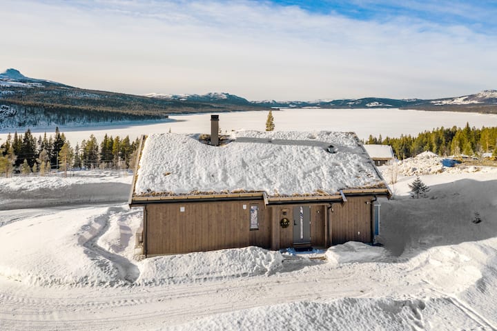 Cabin With Amazing Views! - Norway