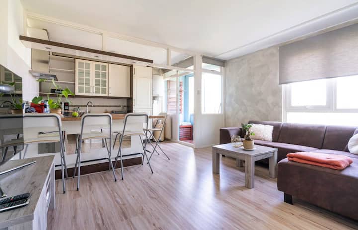 Apartment Near Tu Delft ! (1 Person, Large Room) - Delft