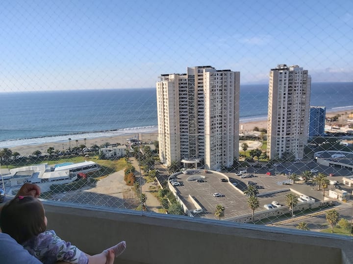 Departamento A Pasos De La Playa - Coquimbo